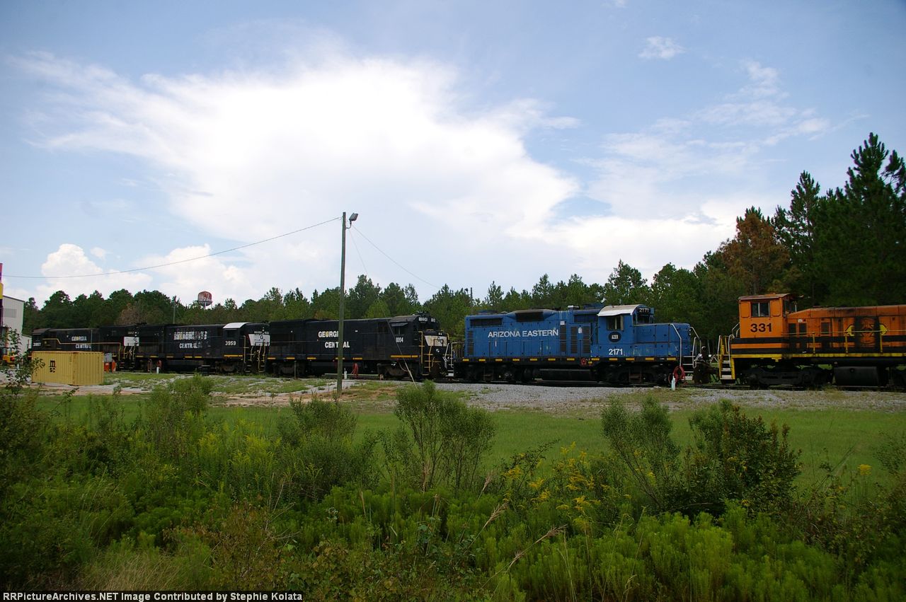 AZER 2171 WITH GC 1004 AND GC 3959